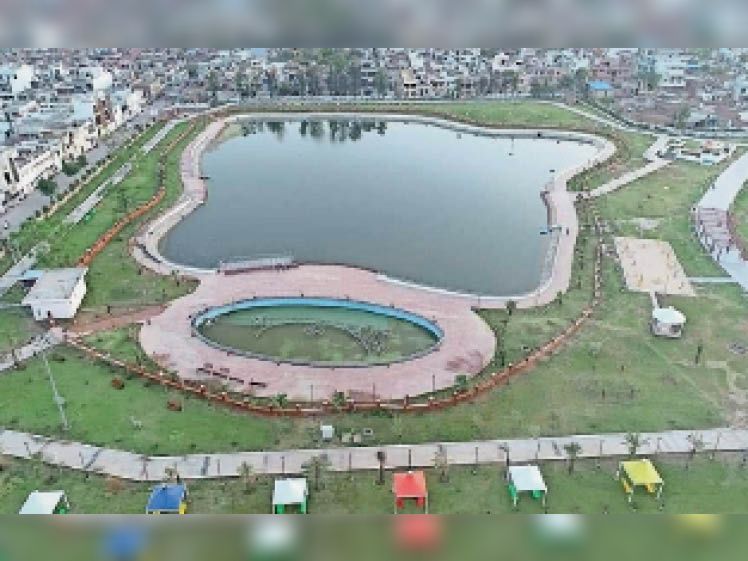 Subhash Park Ambala Cantt – A Green Retreat in the Heart of the City ...