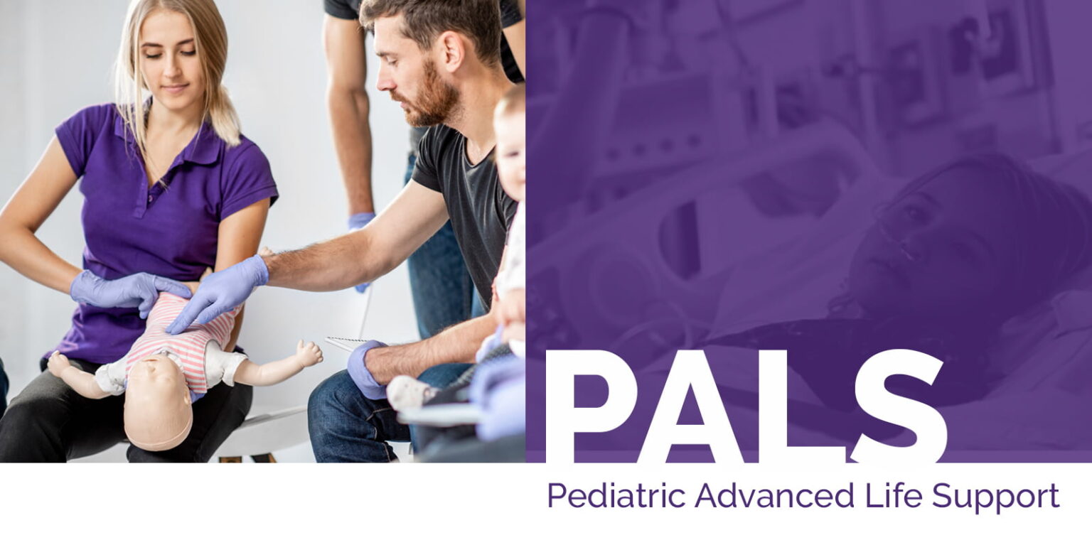 Why Pediatric Advanced Life Support Training